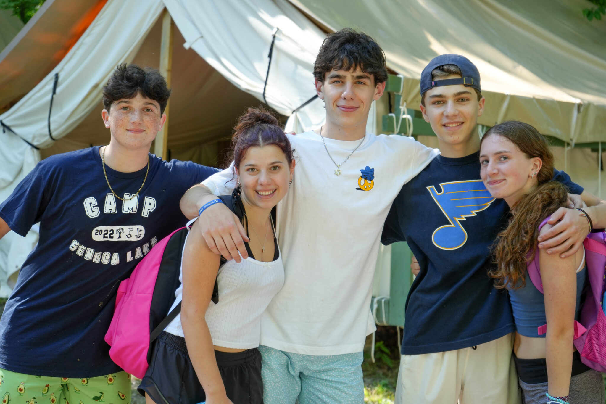 Camper Experience – Camp Seneca Lake