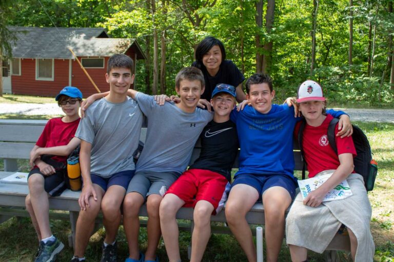 Camper Experience – Camp Seneca Lake