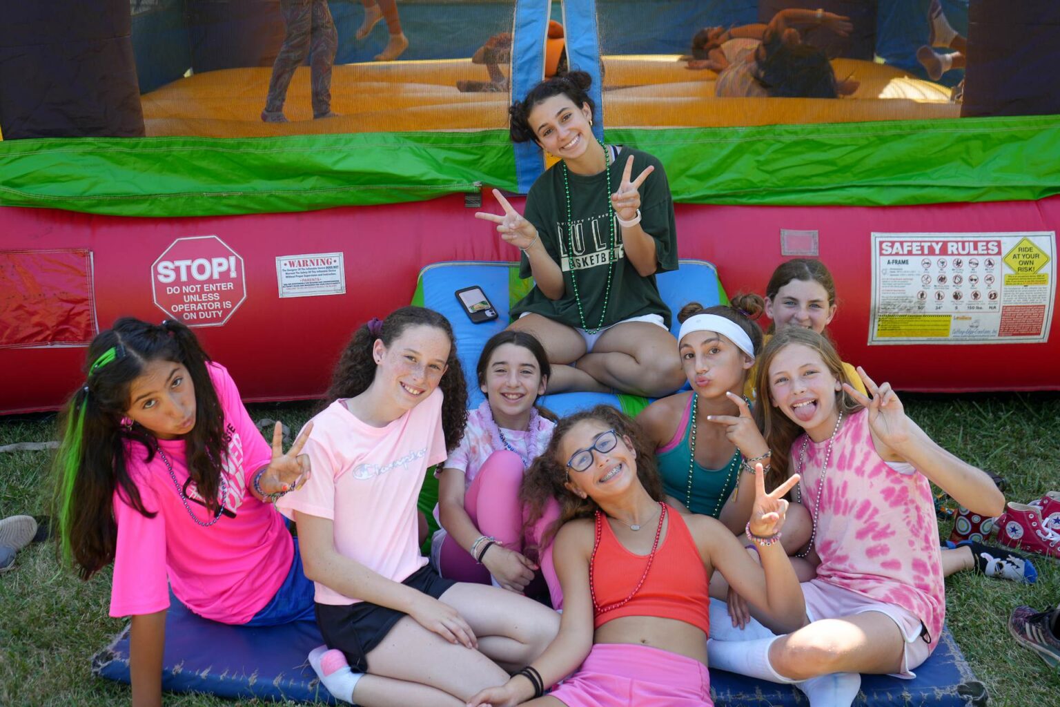 Staff Positions and Dates – Camp Seneca Lake