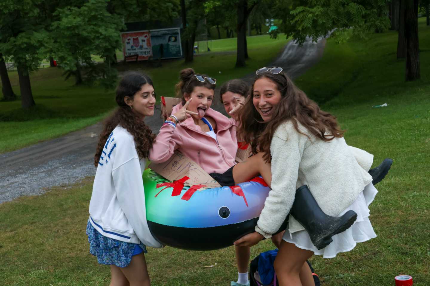 Daily Schedule – Camp Seneca Lake