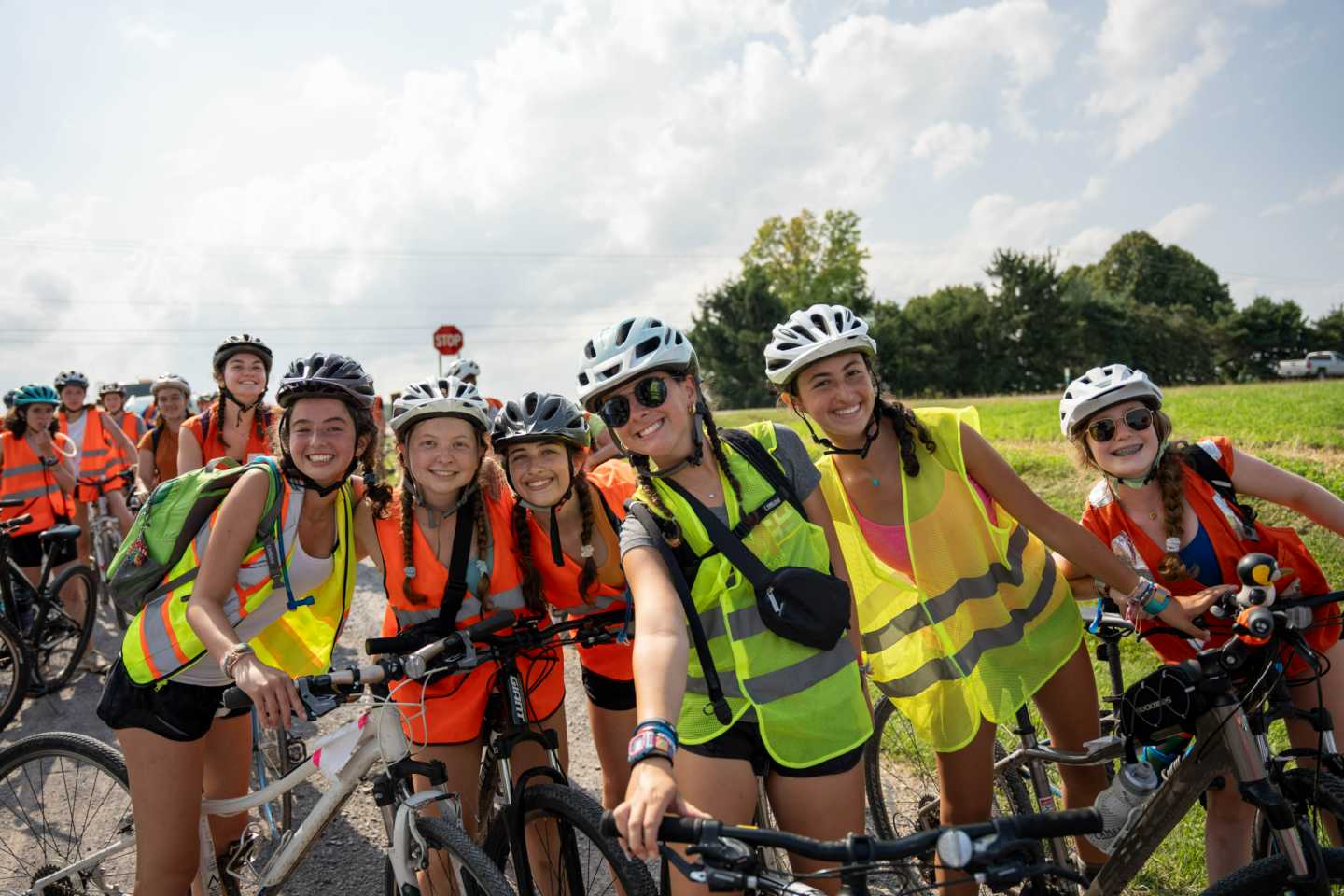 Camper Experience – Camp Seneca Lake